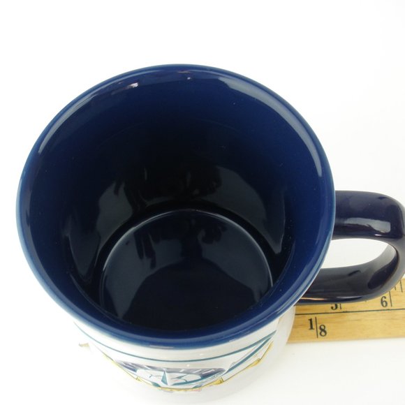 Kitchen | Seattle Mariners 16 Oz Embossed Mug | Poshmark